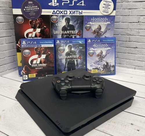 Sony ps4 slim 500gb