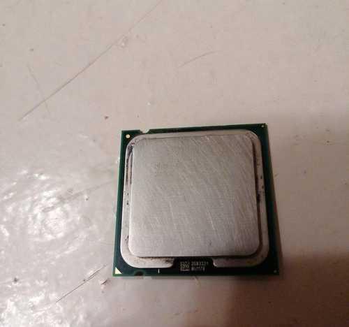 Процессор intel 06 e5500 pentium