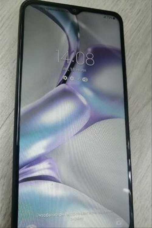 Смартфон Samsung Galaxy A12 (SM-A127) 3/32 гб(М29)