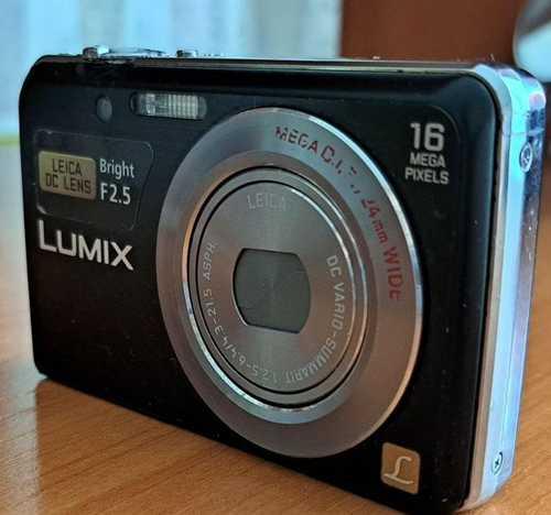 Panasonic lumix dmc-fs45
