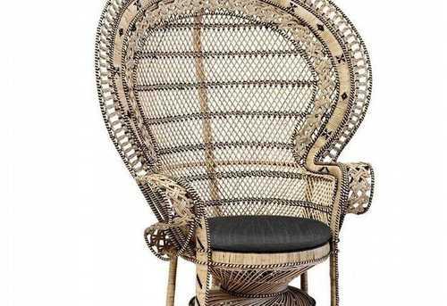 Кресло из ротанга Peacock