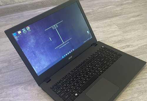 15.6" Acer Aspire E5-573, 1000 ГБ, Core i5-5200U, RAM 6 ГБ, Intel HD Graphics 5500