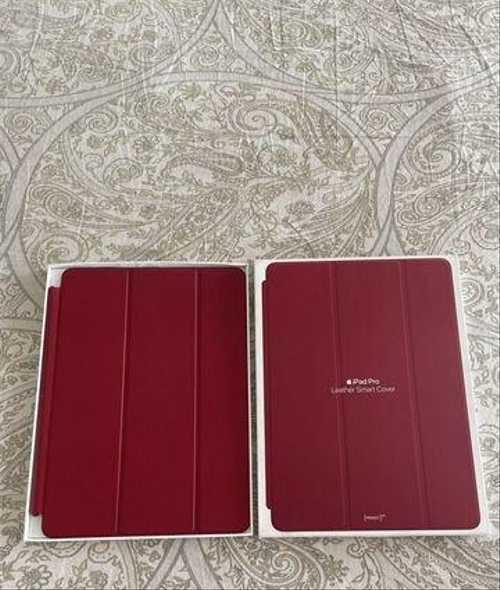 Чехол iPad Pro 10.5 Leather Smart Cover Оригинал