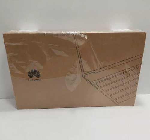 Ноутбук Huawei Matebook B3-520 i7, 15.6, серый