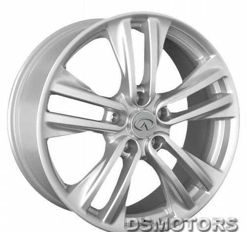 Диски Infiniti INF9 8/18 5x114.3 ET47 d66.1 S