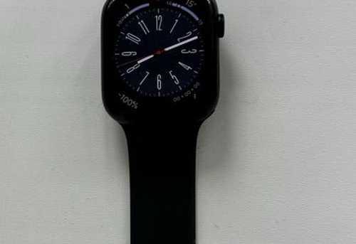 Часы apple watch 8 45 mm бу