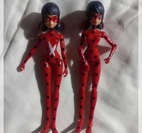 Фигурки Bandai Miraculous Леди Баг