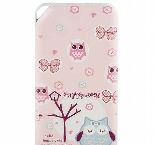 Внешний аккумулятор harper PB-0019 (OWL)