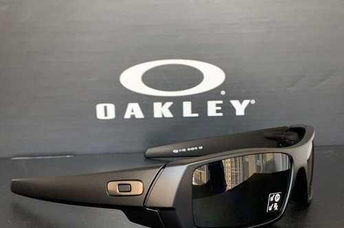 Солнцезащитные очки Oakley Gascan Grey Polarized