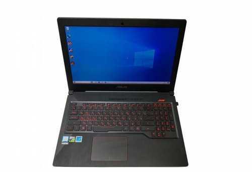 Игровой ноутбук Asus FX503V (вед)