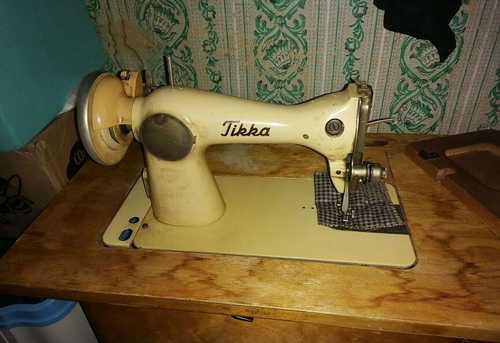Tikkakoski швейная машинка