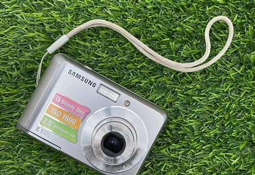 Цифровой фотоаппарат Samsung ES10 (y2k)
