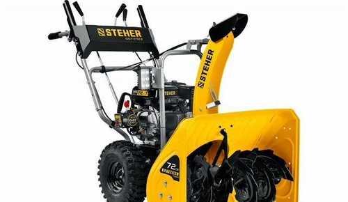 Снегоуборщик steher extrem 72 см GST-772 Е