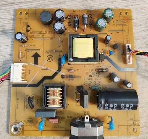 Плата питания монитора 4H.22V02.A50