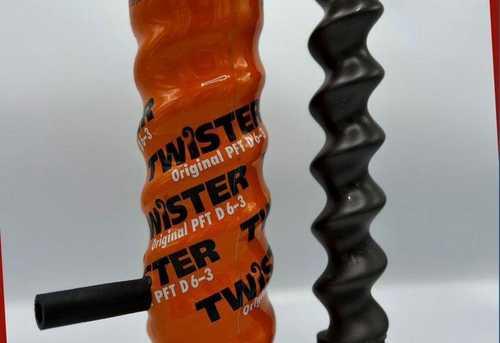 Шнековая пара D6-3 PFT Twister PIN