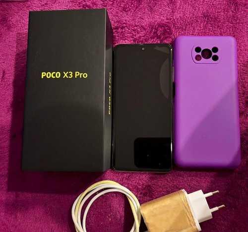 Xiaomi Poco X3 Pro, 8/256 ГБ