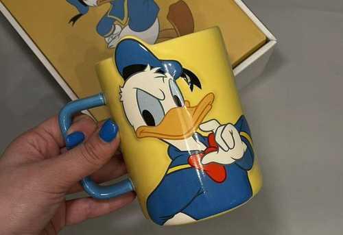 Кружка Disney оригинал Donald Duck новая