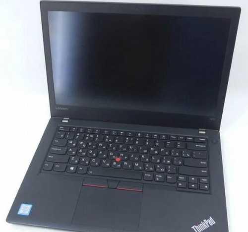 Lenovo ThinkPad t470