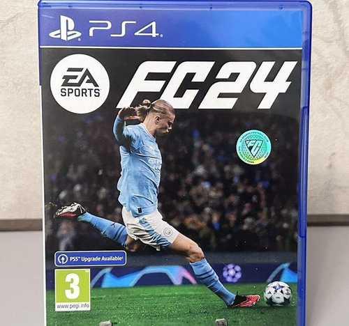 EA Sports FC 24 PS4