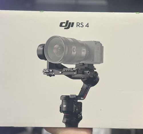 Стабилизатор DJI Ronin RS 4