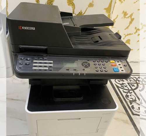 Мфу kyocera ecosys M3145dn, ч/б