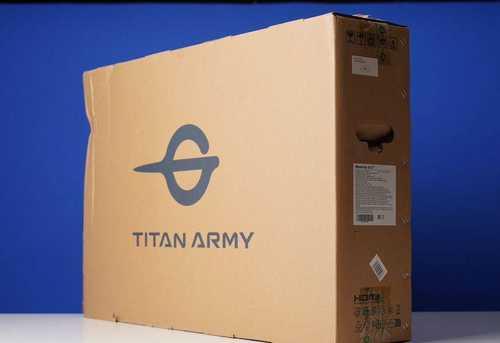 31.5 Монитор Titan Army N32SQ plus черный