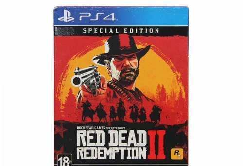 Red Dead Redemption 2 Special Edition (PS4/PS5)