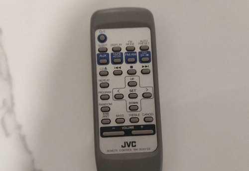 Оригиналный пульт JVC RM-suxv10E