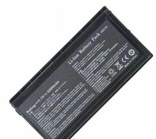 Аккумулятор для ноутбука Asus F5, X50, X59, 5200mA