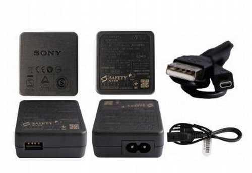 Зарядное устройство sony AC-UB10C USB