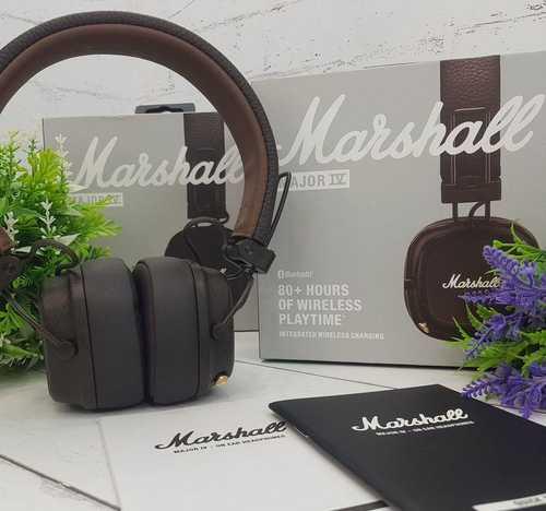 Marshall Major 4 FCO (Гарантия   Доставка)