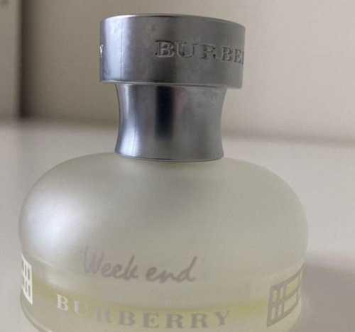 Парфюмерная вода "Burberry Weekend"