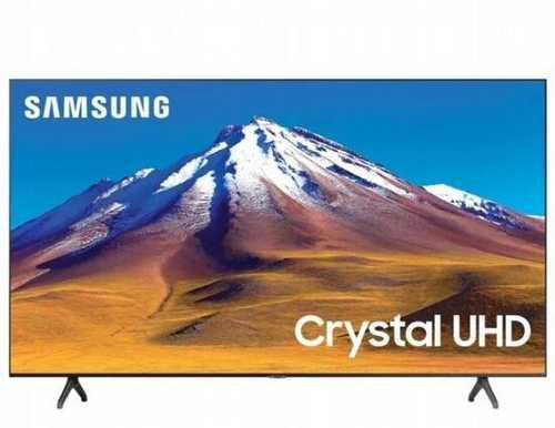 Телевизор Samsung UE55TU7097uxru (ростест)