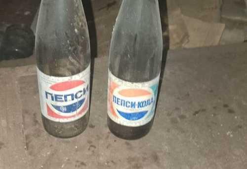 Бутылки советские