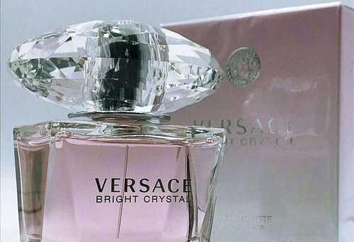 Versace Bright Crystal женская туалетная вода90 ml