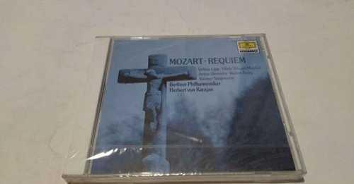 Mozart - requiem 1962 Herbert Von Karajan cd
