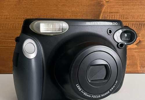 Fuji Instax 210 wide моментальный фотоаппарат