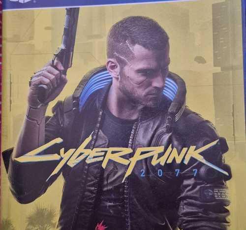 Ciberpank 2077 ps4