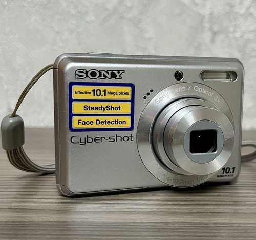 Sony Cyber-shot DSC-S930