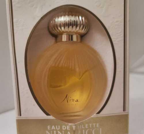 Nina eau de toilette nina ricci 15 мл