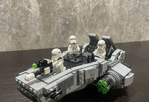 Lego Star Wars Снежный Спидер Первого Ордена