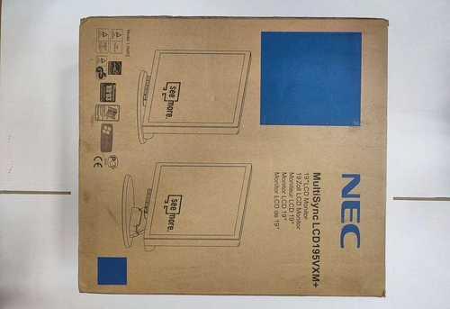 Монитор NEC LCD 195VXM+