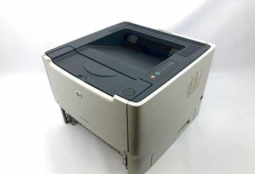 Принтер HP LaserJet P2015 (3шт)