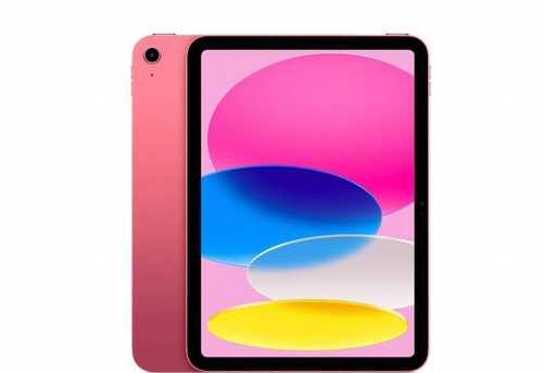 iPad 10 (2022) 64GB Pink Wi-Fi
