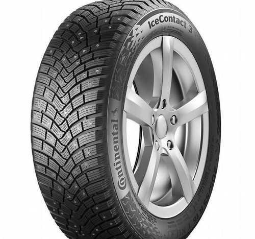 Continental IceContact 3 255/40 R19 100T