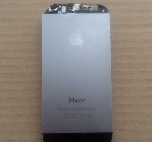 iPhone 5S, 16 ГБ