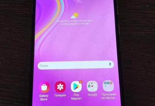 Samsung Galaxy A9 (2018), 6/128 ГБ