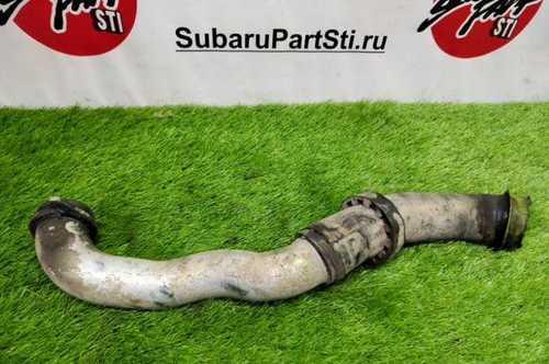 Патрубок интеркулера Bmw 320D E46 M47 2003
