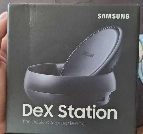 Док станция samsung dex station