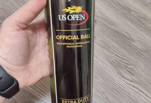 Теннисные мячи Wilson US Open 4шт